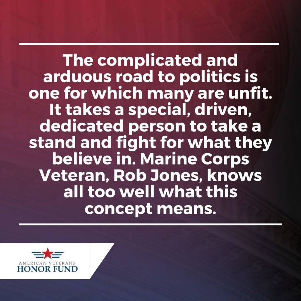 This Marine Didn’t Let an IED Stop Him from Defending His Country. Now ...