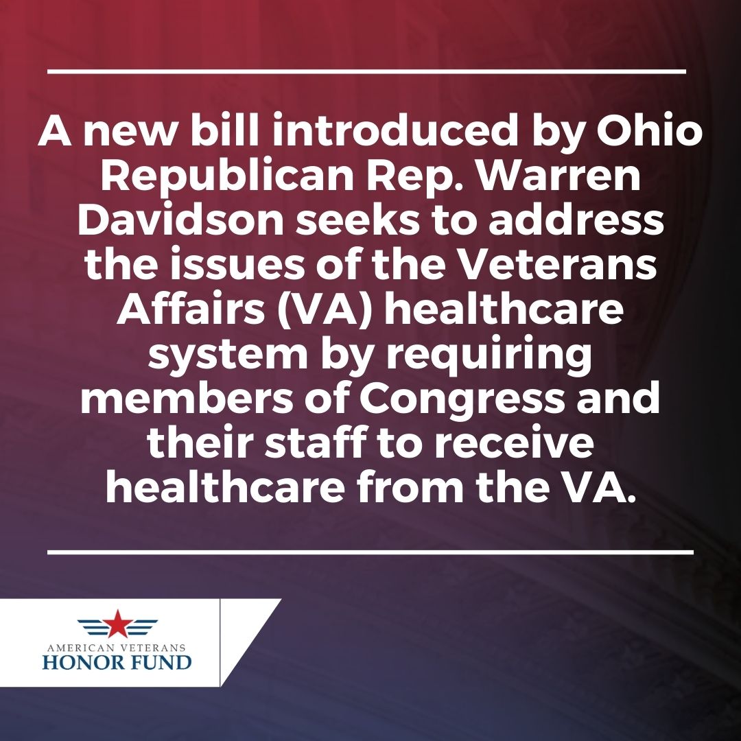 Congress Proposes New Plan to Improve Veterans Health Care