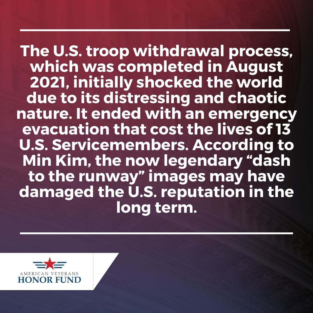 Biden’s Afghanistan Withdrawal “Punctured the Appearance of Competence ...